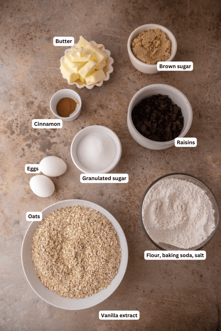 The best Original Quaker oatmeal cookie recipe - Lifestyle of a Foodie