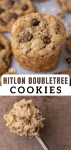 The Famous Official Doubletree Cookie copycat Recipe - Lifestyle of a ...
