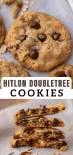 The Famous Official Doubletree Cookie copycat Recipe - Lifestyle of a ...