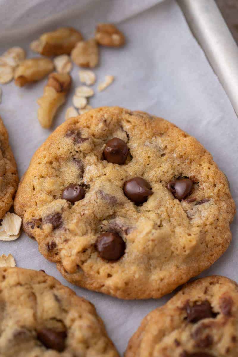 The Famous Official Doubletree Cookie copycat Recipe - Lifestyle of a ...