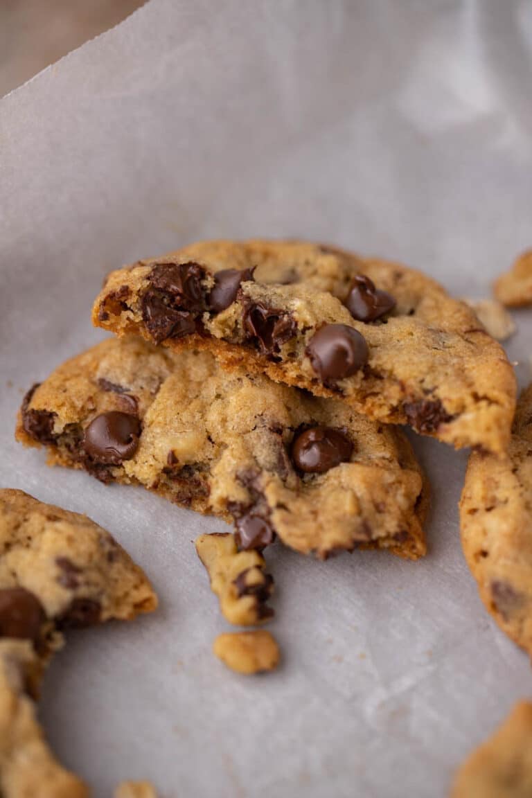 The Famous Official Doubletree Cookie copycat Recipe - Lifestyle of a ...