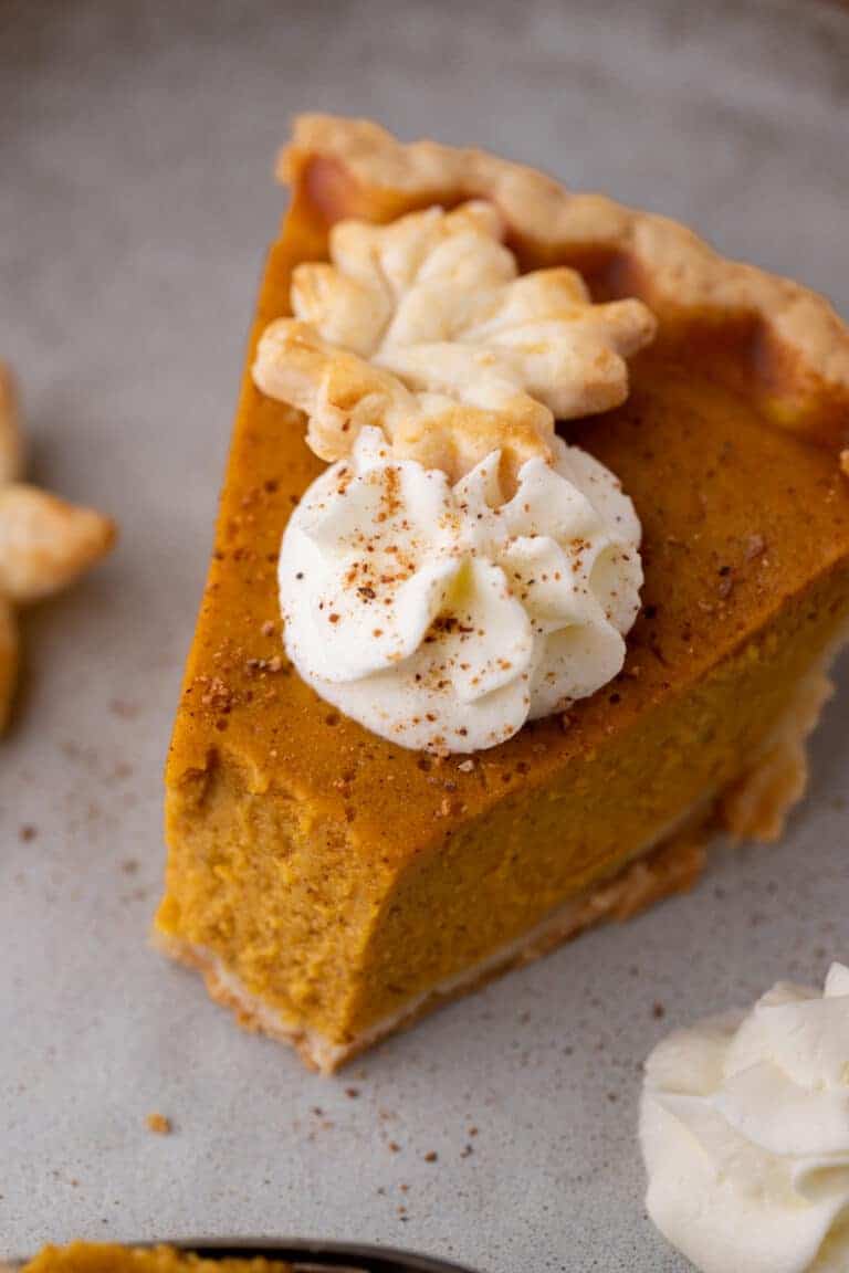 The Best Recipe For Two Pumpkin Pies 9-Inch Pie Crust - Lifestyle of a ...