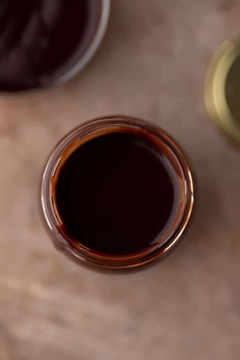 The Best Homemade Mocha Coffee Syrup Recipe - Lifestyle of a Foodie