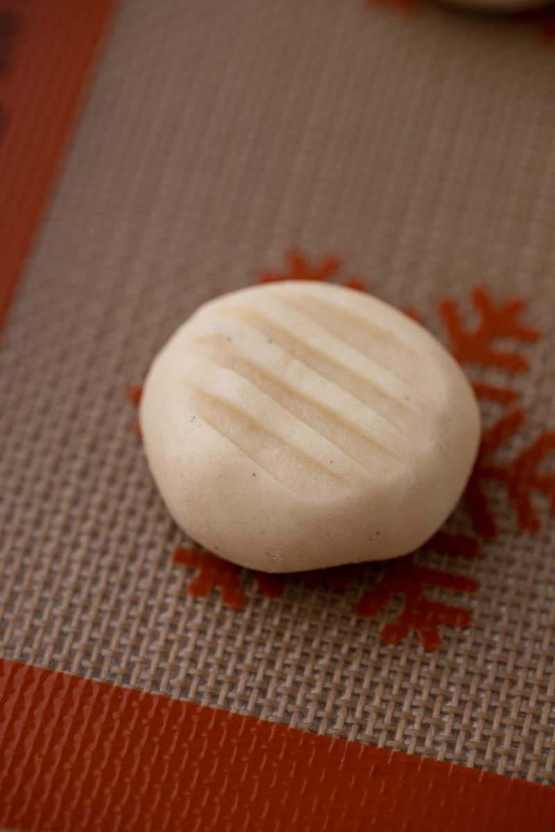 The Best Melting Moments Cookies Recipe - Lifestyle of a Foodie