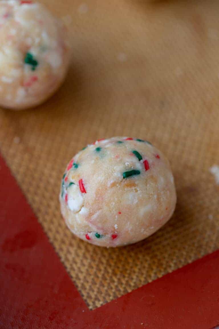 Little Debbie Christmas Tree Cake Truffles (Easy No-Bake Recipe ...