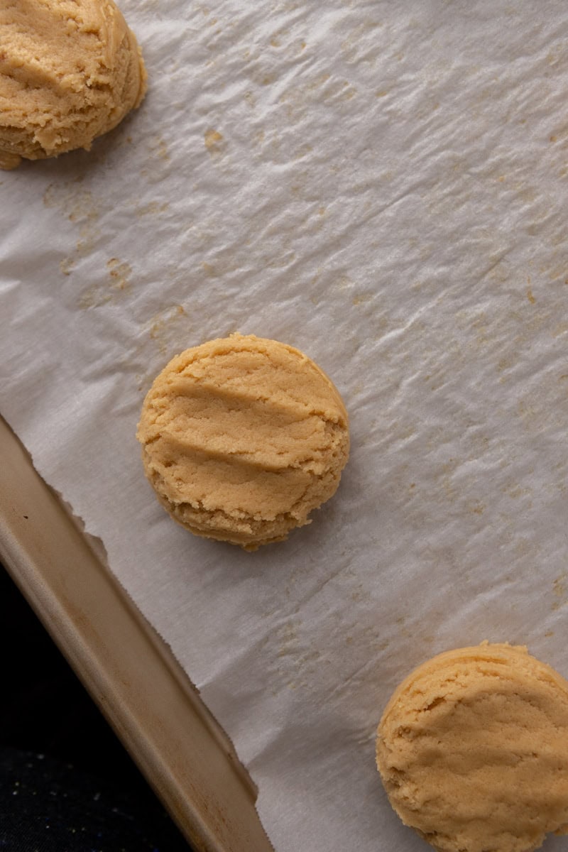 The Best Melted Snowman Peanut Butter Cookies Recipe - Lifestyle of a ...