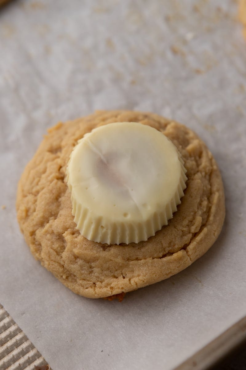The Best Melted Snowman Peanut Butter Cookies Recipe - Lifestyle of a ...