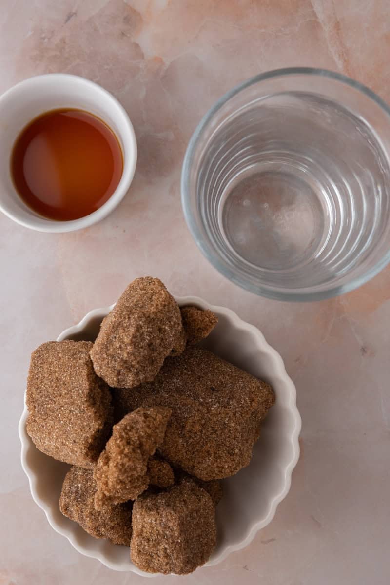 Easy Starbucks Brown Sugar Syrup Recipe Copycat - Lifestyle of a Foodie