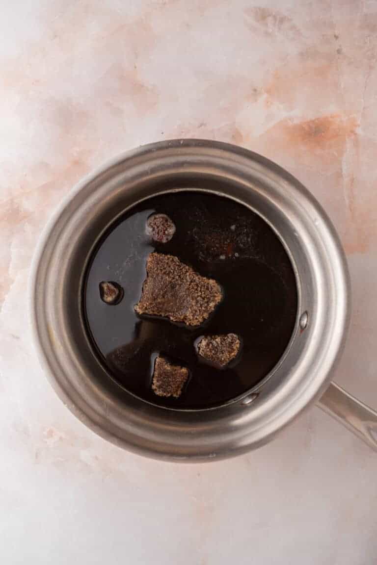 Easy Starbucks Brown Sugar Syrup Recipe Copycat - Lifestyle of a Foodie