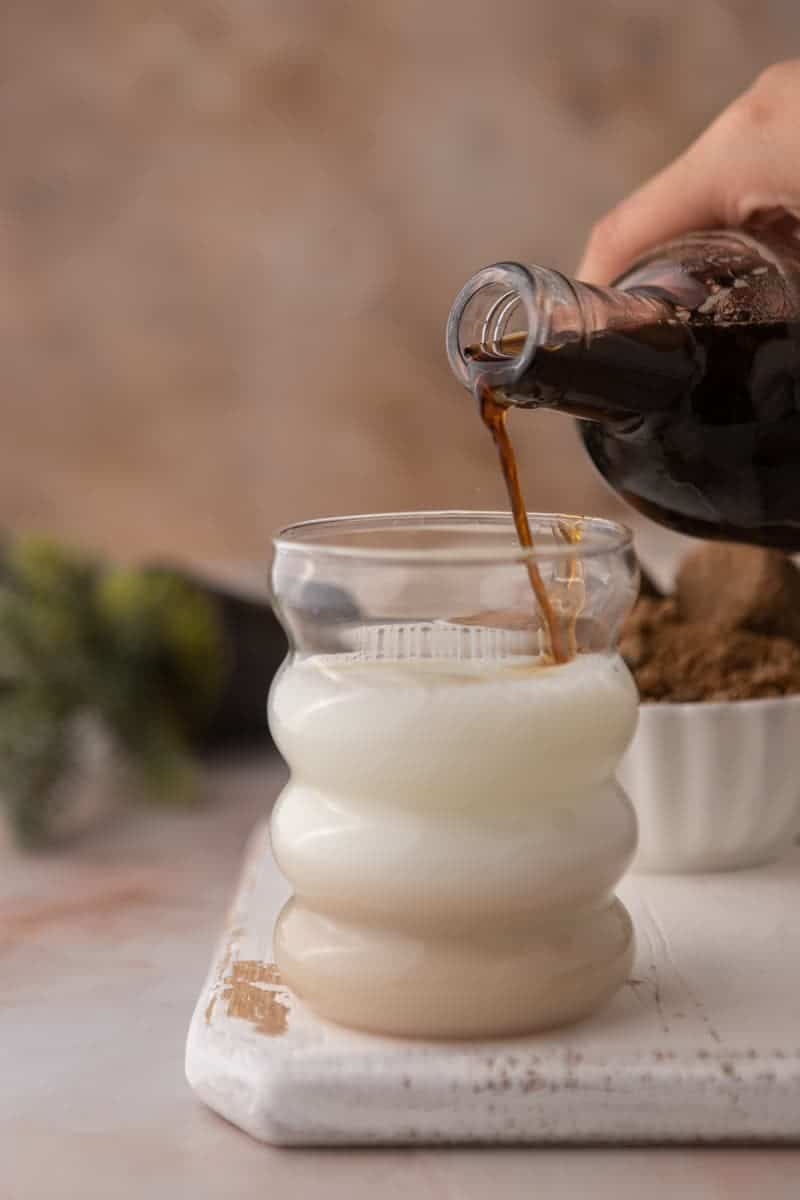 Easy Starbucks Brown Sugar Syrup Recipe Copycat - Lifestyle of a Foodie