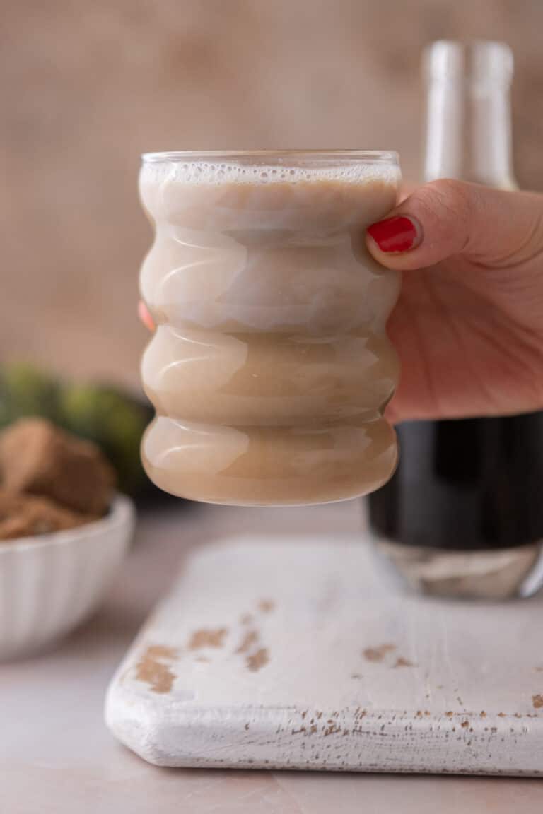 Easy Starbucks Brown Sugar Syrup Recipe Copycat - Lifestyle of a Foodie