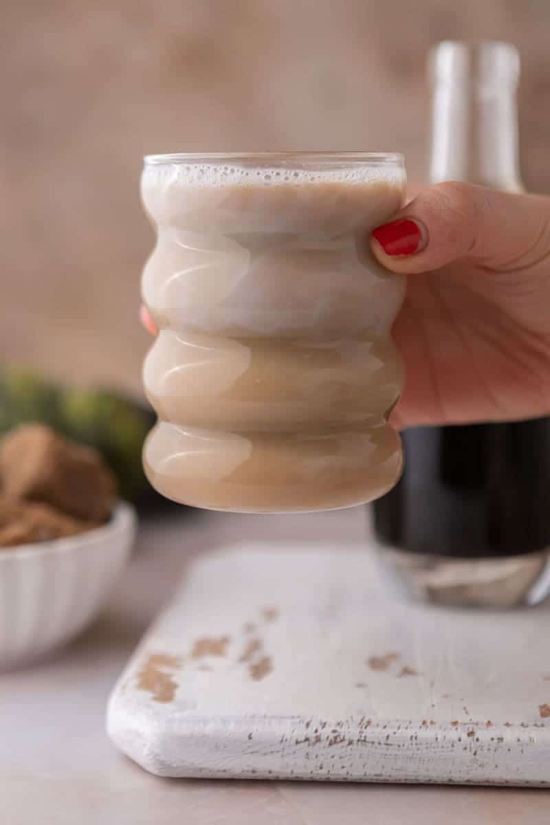 Easy Starbucks Brown Sugar Syrup Recipe Copycat - Lifestyle of a Foodie