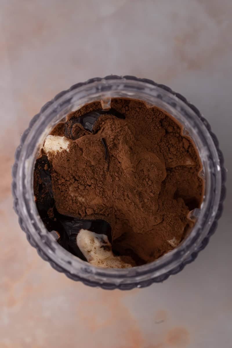 How to Make a Chocolate Milkshake (The Best Recipe) - Lifestyle of a Foodie