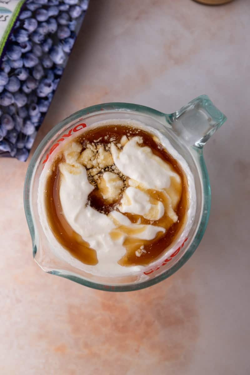 High Protein Frozen Cottage Cheese Bark Recipe - Lifestyle of a Foodie