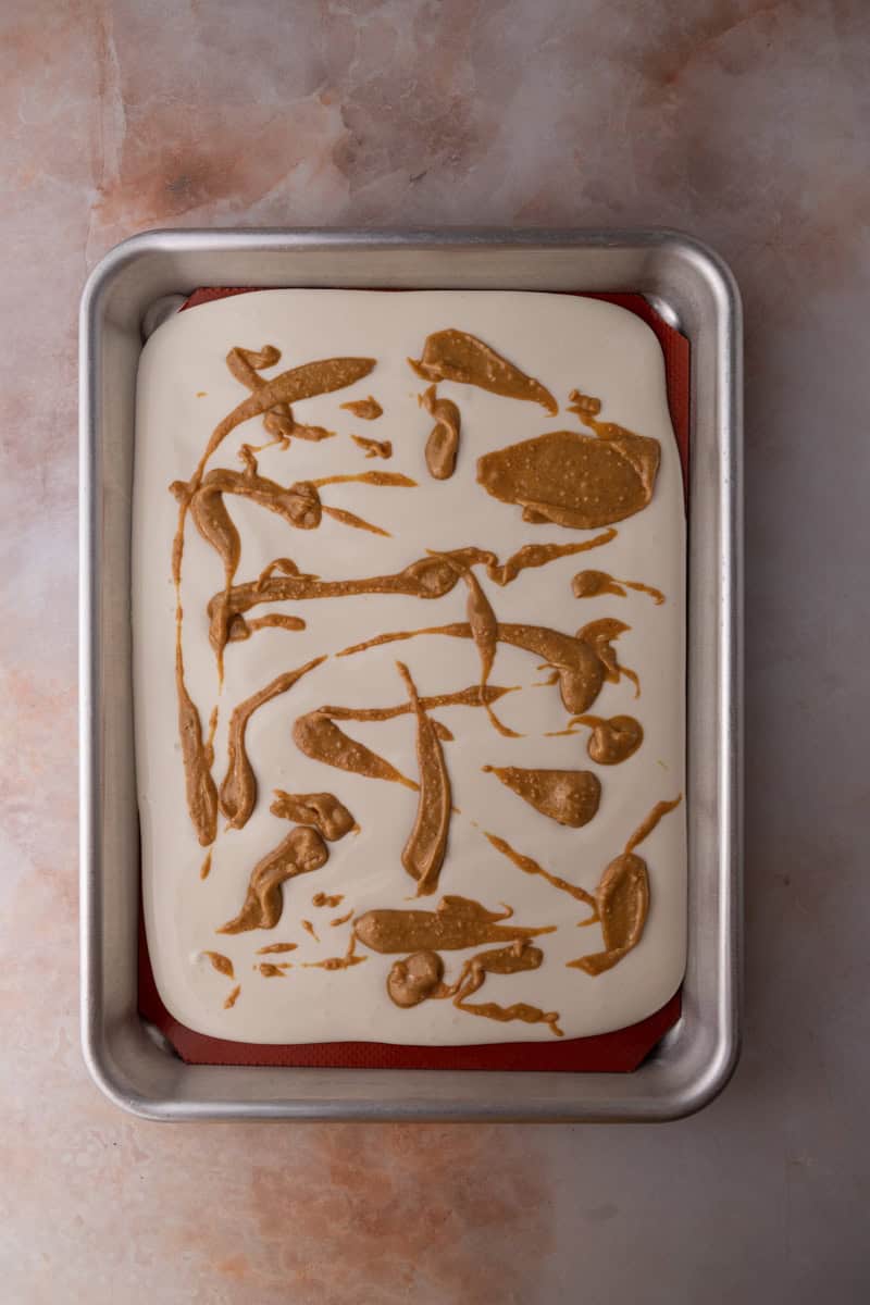 High Protein Frozen Cottage Cheese Bark Recipe - Lifestyle of a Foodie