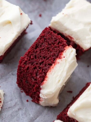 The Best Red Velvet Snack Cake Recipe - Lifestyle of a Foodie
