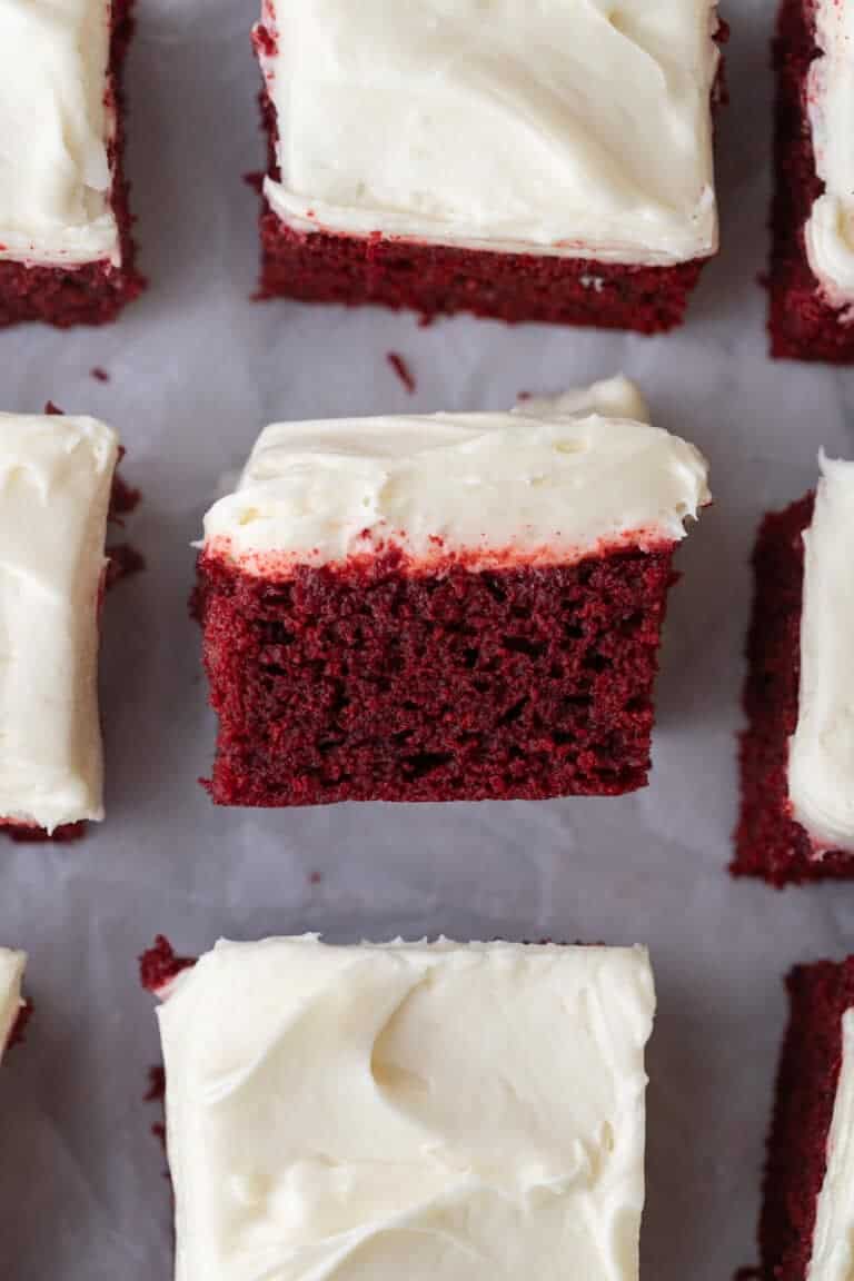 The Best Red Velvet Snack Cake Recipe - Lifestyle of a Foodie