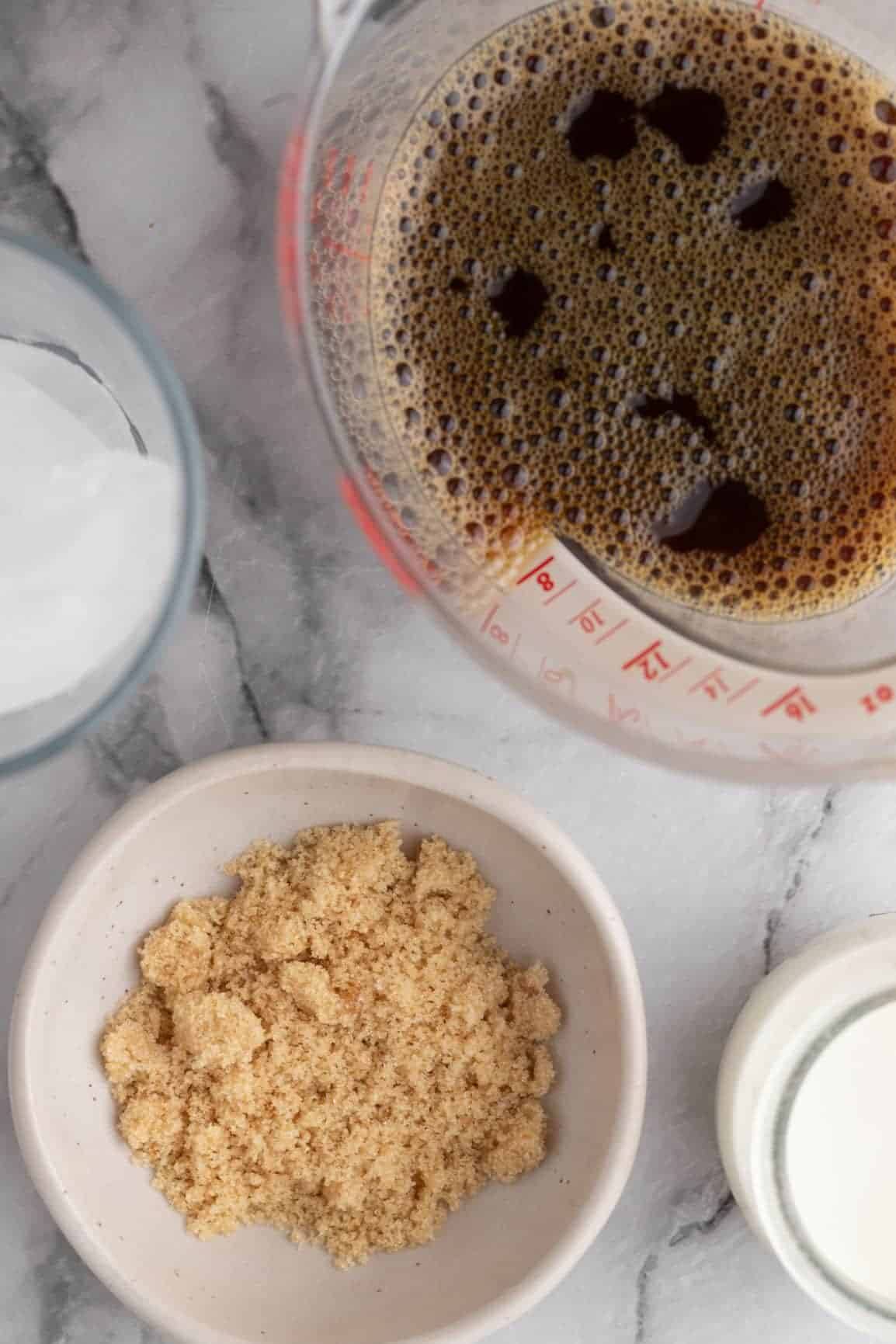 brown sugar iced coffee recipe - Easy Homemade Coffee Drink - Lifestyle ...