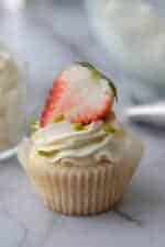 The Best Mascarpone Cake Frosting Recipe - Lifestyle of a Foodie
