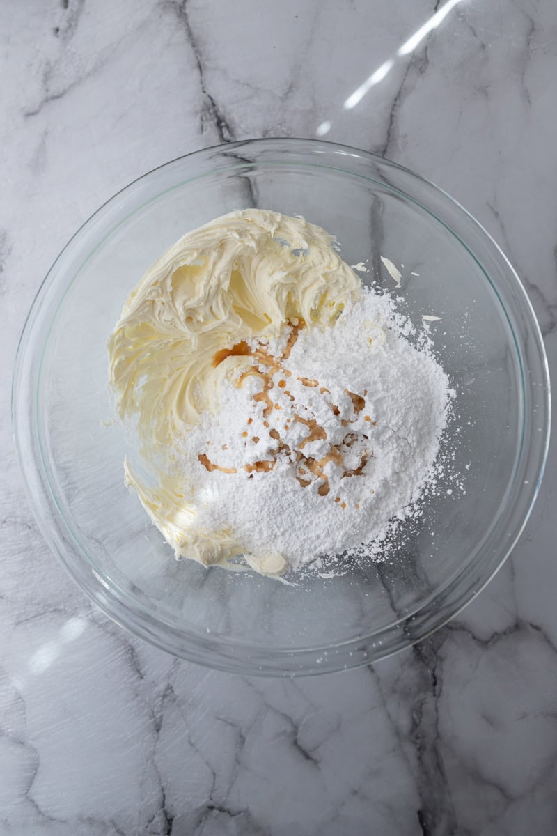 The Best Mascarpone Cake Frosting Recipe - Lifestyle of a Foodie