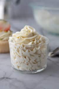 The Best Mascarpone Cake Frosting Recipe - Lifestyle of a Foodie
