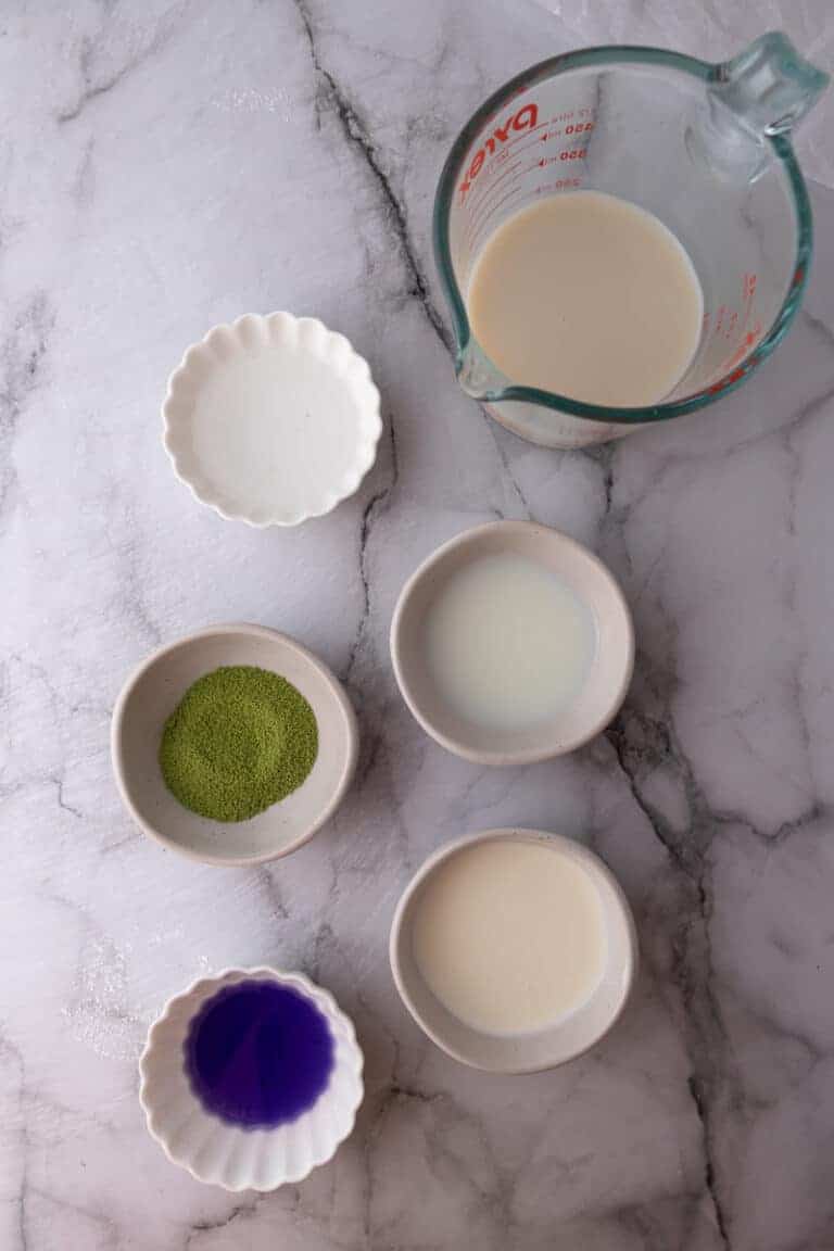 The Best Iced Starbucks Oatmilk Matcha Lavender Cream Recipe ...