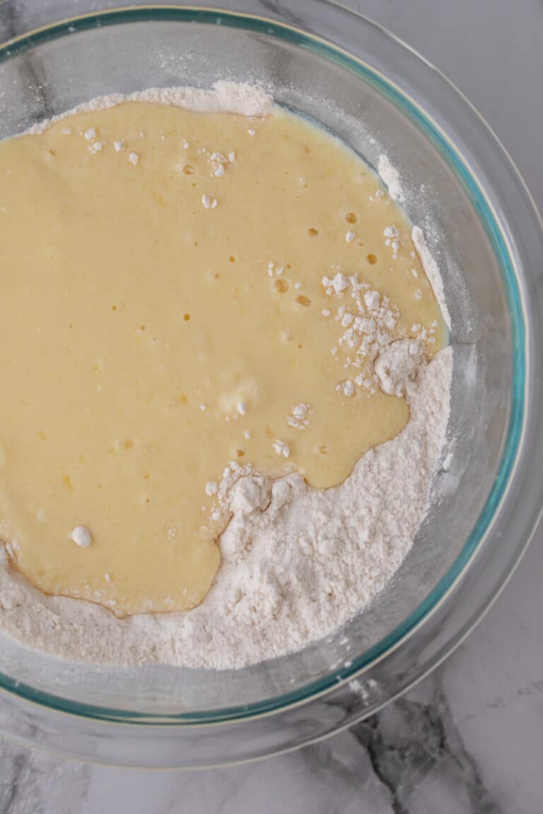 The Best Buttermilk Pancakes for Two - Lifestyle of a Foodie