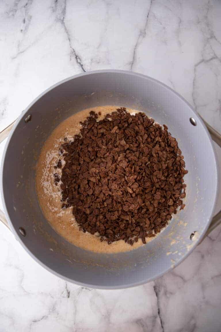 The Best Chocolate Rice Krispies Treats Recipe - Lifestyle of a Foodie