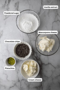 The Best Cannoli Dip Recipe - Lifestyle of a Foodie