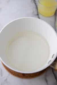How to Make Homemade Lemon Sour Mix - Lifestyle of a Foodie