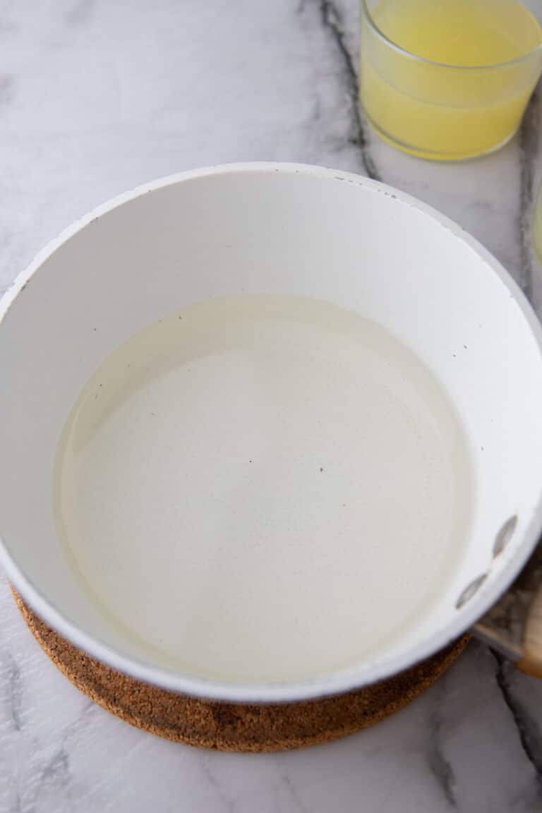 How to Make Homemade Lemon Sour Mix - Lifestyle of a Foodie