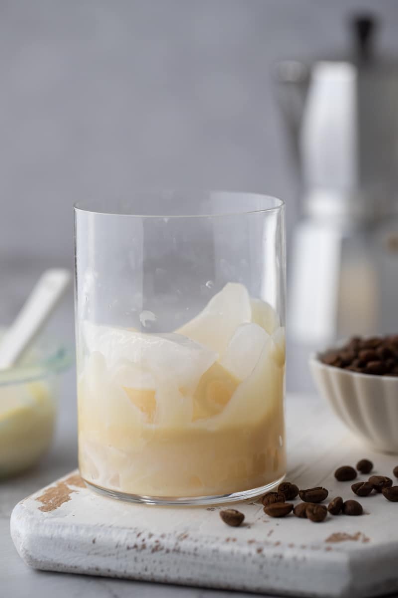 The Best Spanish Latte Recipe - Lifestyle of a Foodie