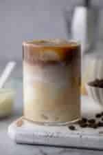 The Best Spanish Latte Recipe - Lifestyle of a Foodie