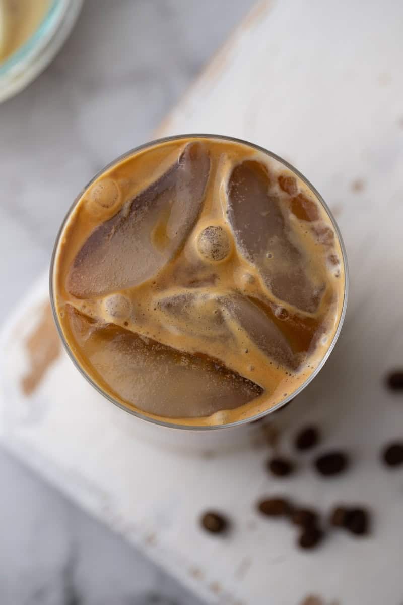 The Best Spanish Latte Recipe - Lifestyle of a Foodie