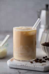 The Best Spanish Latte Recipe - Lifestyle of a Foodie