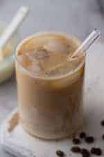 The Best Spanish Latte Recipe - Lifestyle of a Foodie