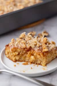 The Best Tornado Cake Recipe - Lifestyle of a Foodie