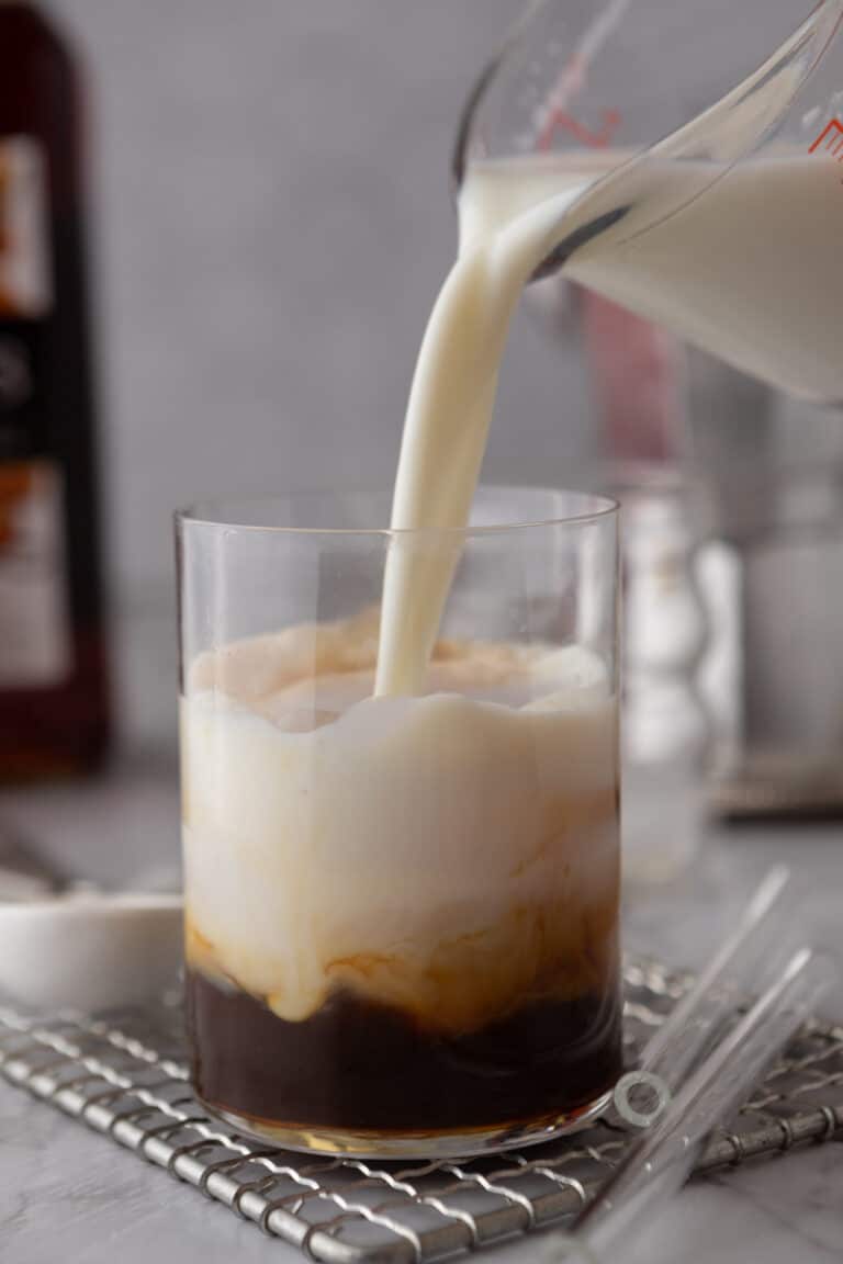 Easy Viral Whole Foods Brown Butter Cookie Latte Recipe - Lifestyle of ...