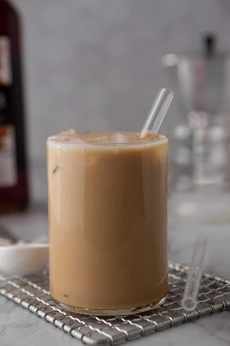 Easy Viral Whole Foods Brown Butter Cookie Latte Recipe - Lifestyle of ...