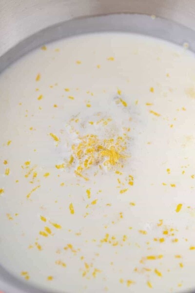Lemon Posset (3 Ingredients, No Eggs, Creamy British Dessert ...