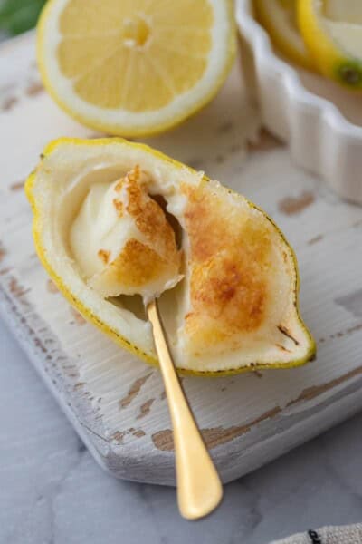Lemon Posset (3 Ingredients, No Eggs, Creamy British Dessert ...
