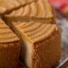 The Best 6-inch Biscoff Cheesecake Recipe - Lifestyle of a Foodie