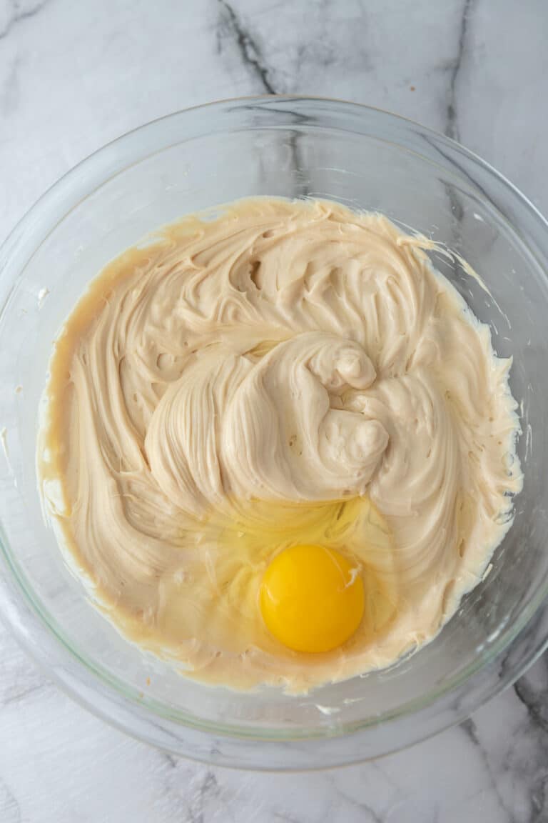 The Best 6-inch Biscoff Cheesecake Recipe - Lifestyle of a Foodie