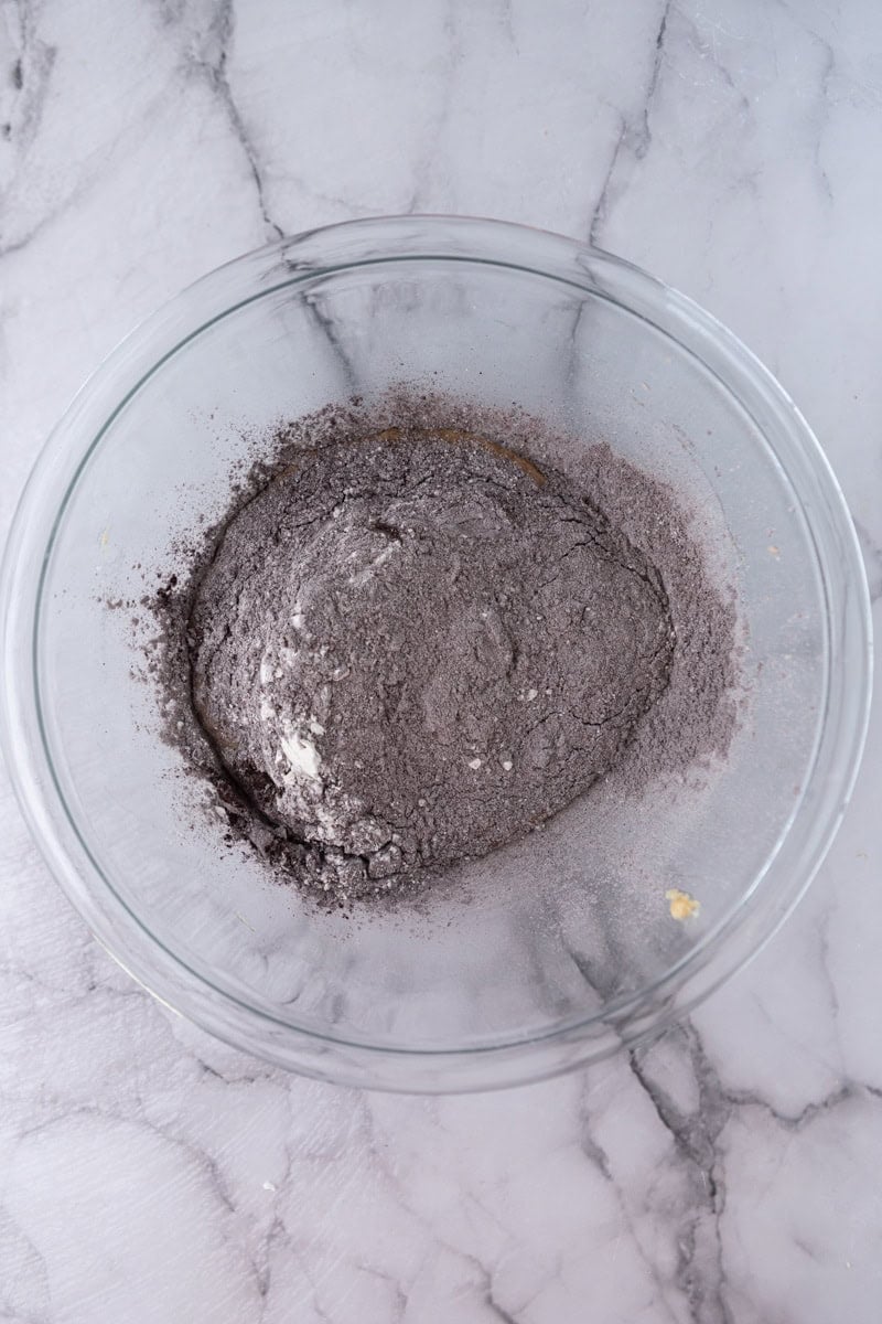 The Best Chocolate Chip Black Cocoa Cookies - Lifestyle of a Foodie