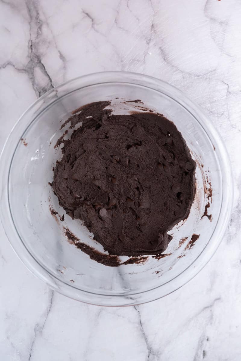 The Best Chocolate Chip Black Cocoa Cookies - Lifestyle of a Foodie