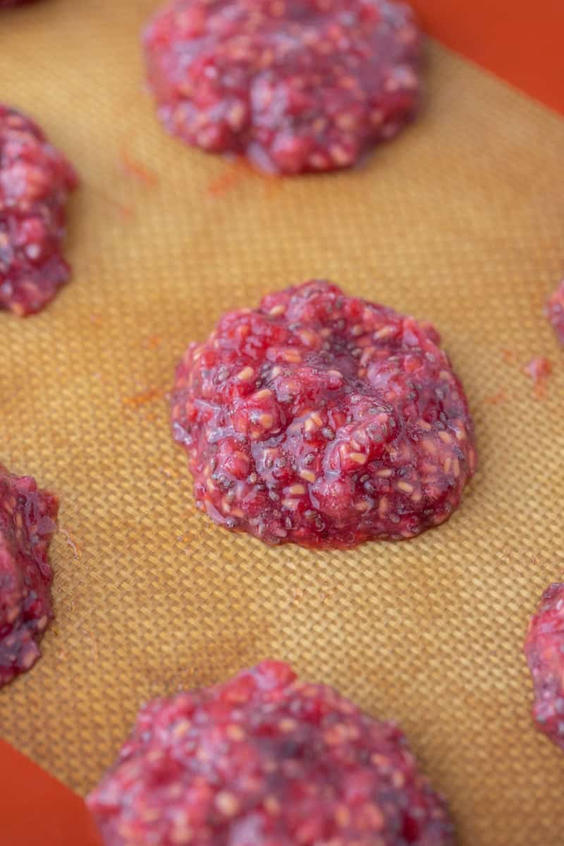 Easy Healthy Raspberry Jam Chocolate Bites Recipe - Lifestyle of a Foodie