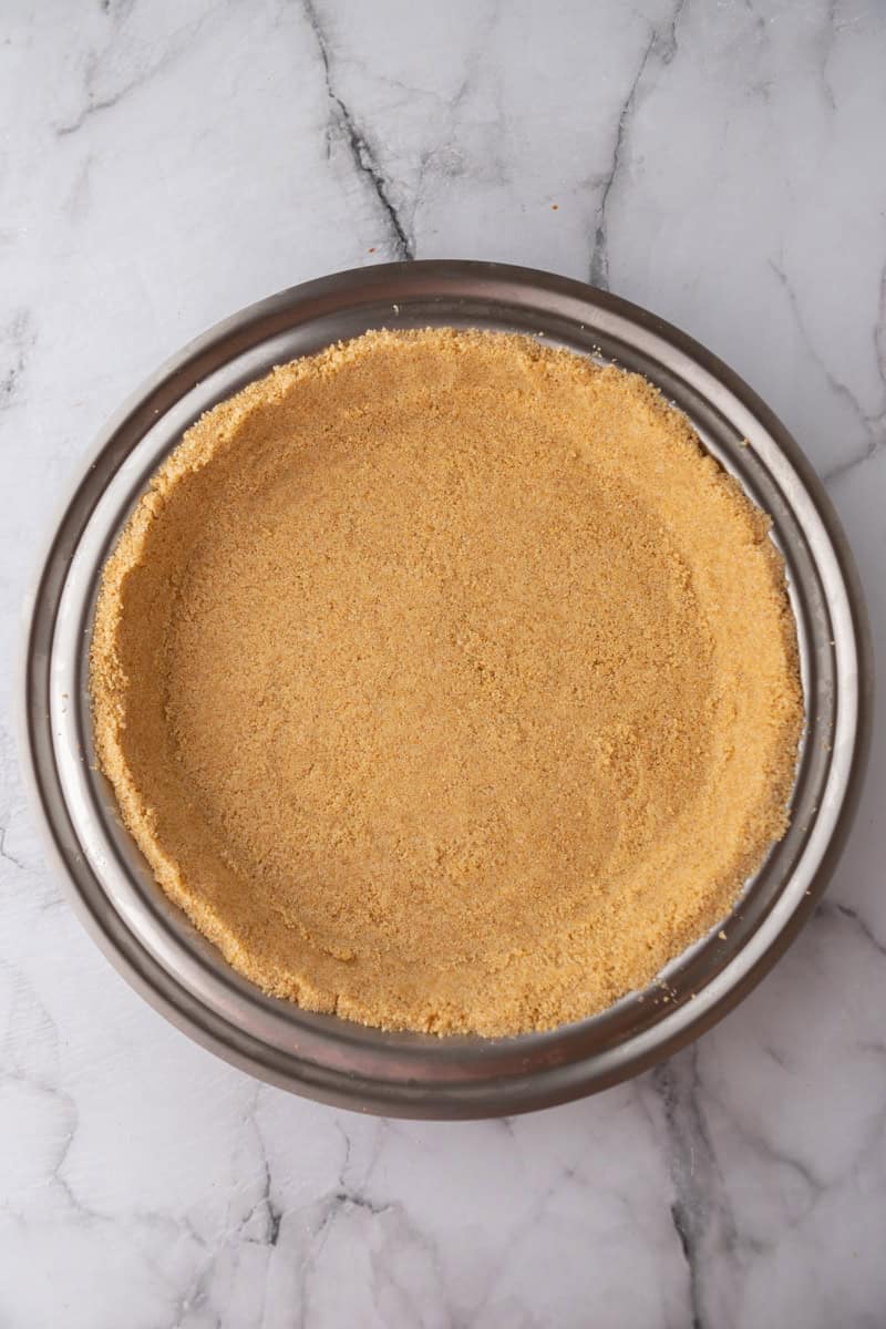 The Best Lemon Pie with Graham Cracker Crust Recipe - Lifestyle of a Foodie