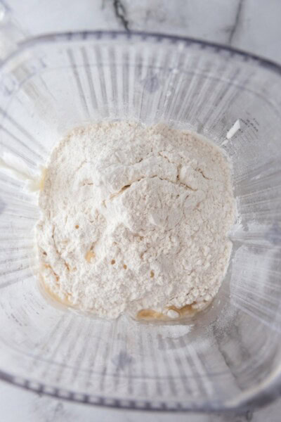 The Best Whole Lemon Blender Cake Recipe - Lifestyle of a Foodie