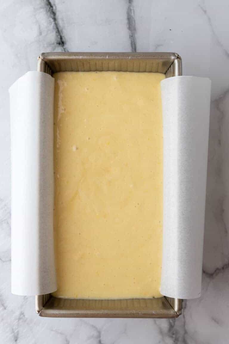 The Best Whole Lemon Blender Cake Recipe - Lifestyle of a Foodie