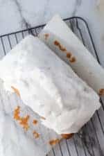 The Best Whole Lemon Blender Cake Recipe - Lifestyle of a Foodie